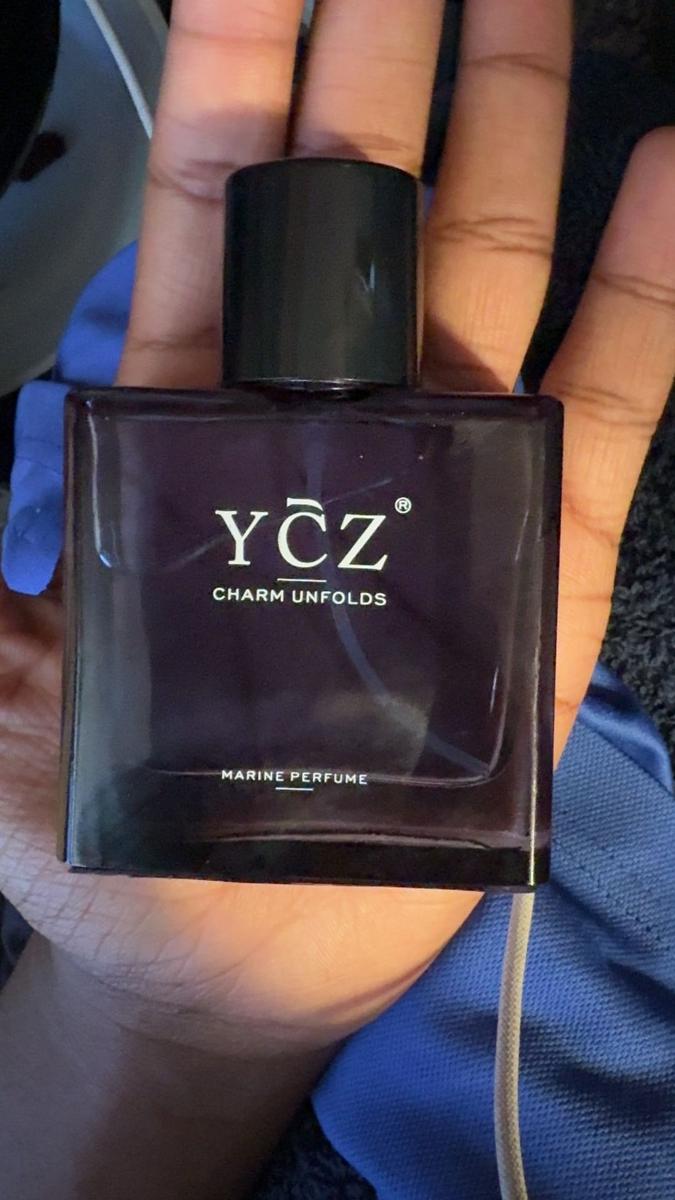 YCZ Midnight Marine Cologne – Avalore